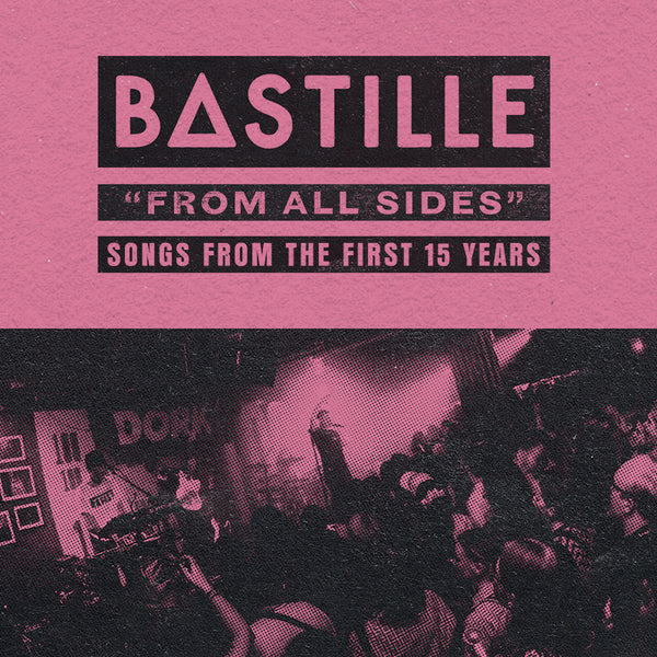 Bastille - Official Store - Shop Exclusive Music & Merch