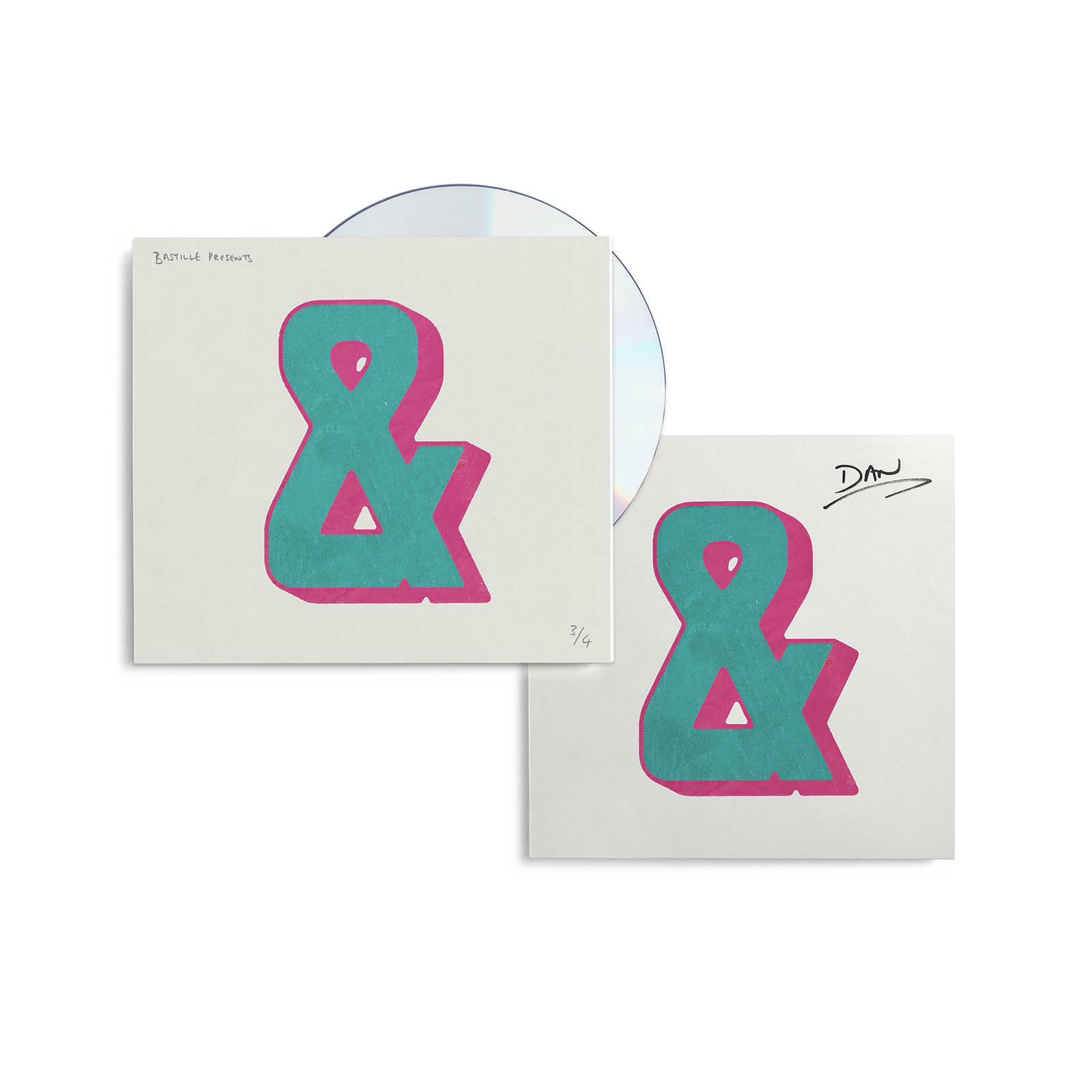 Bastille - Official Store - Shop Exclusive Music & Merch
